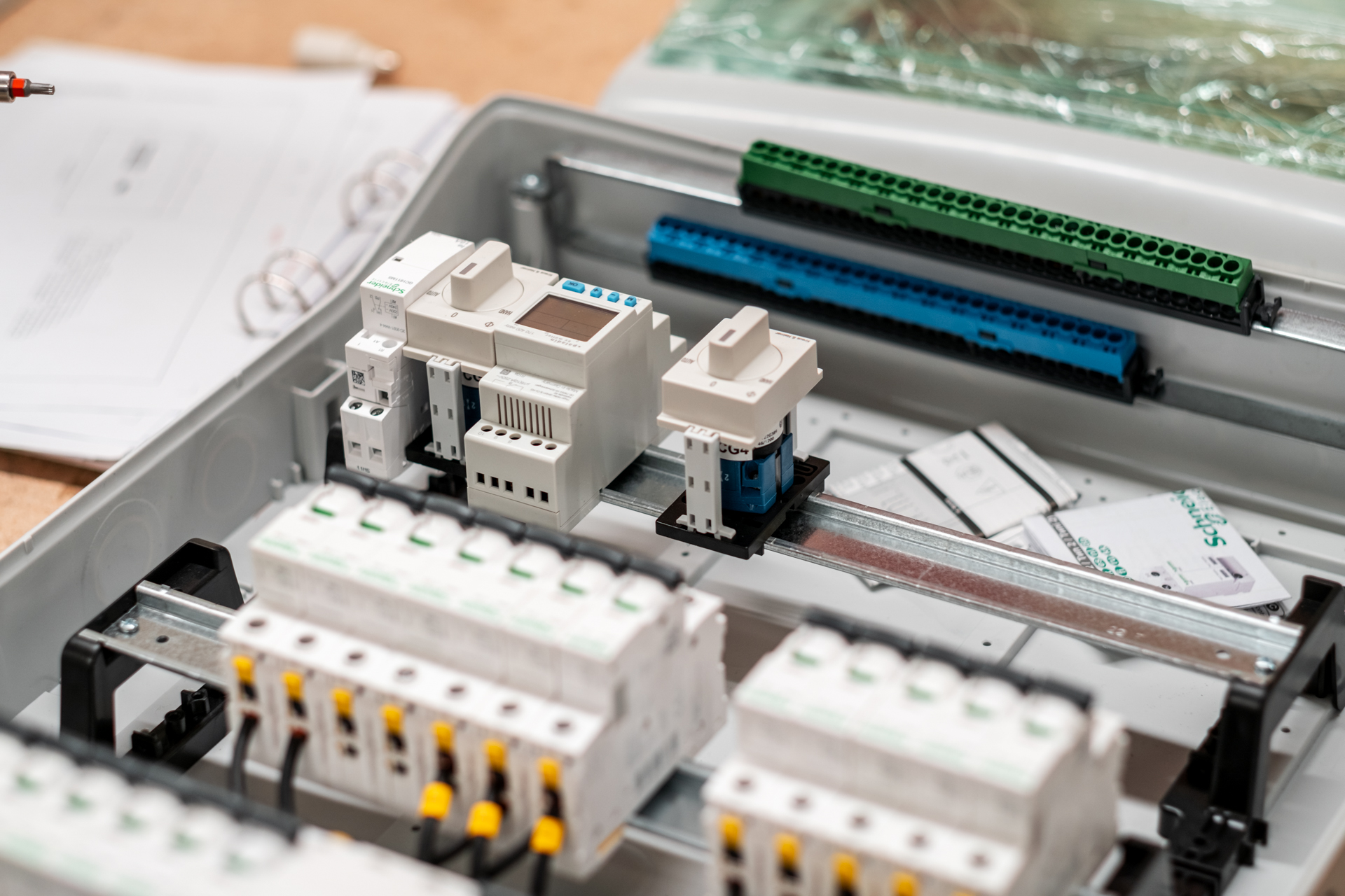 Vårt erbjudande – Elkoll